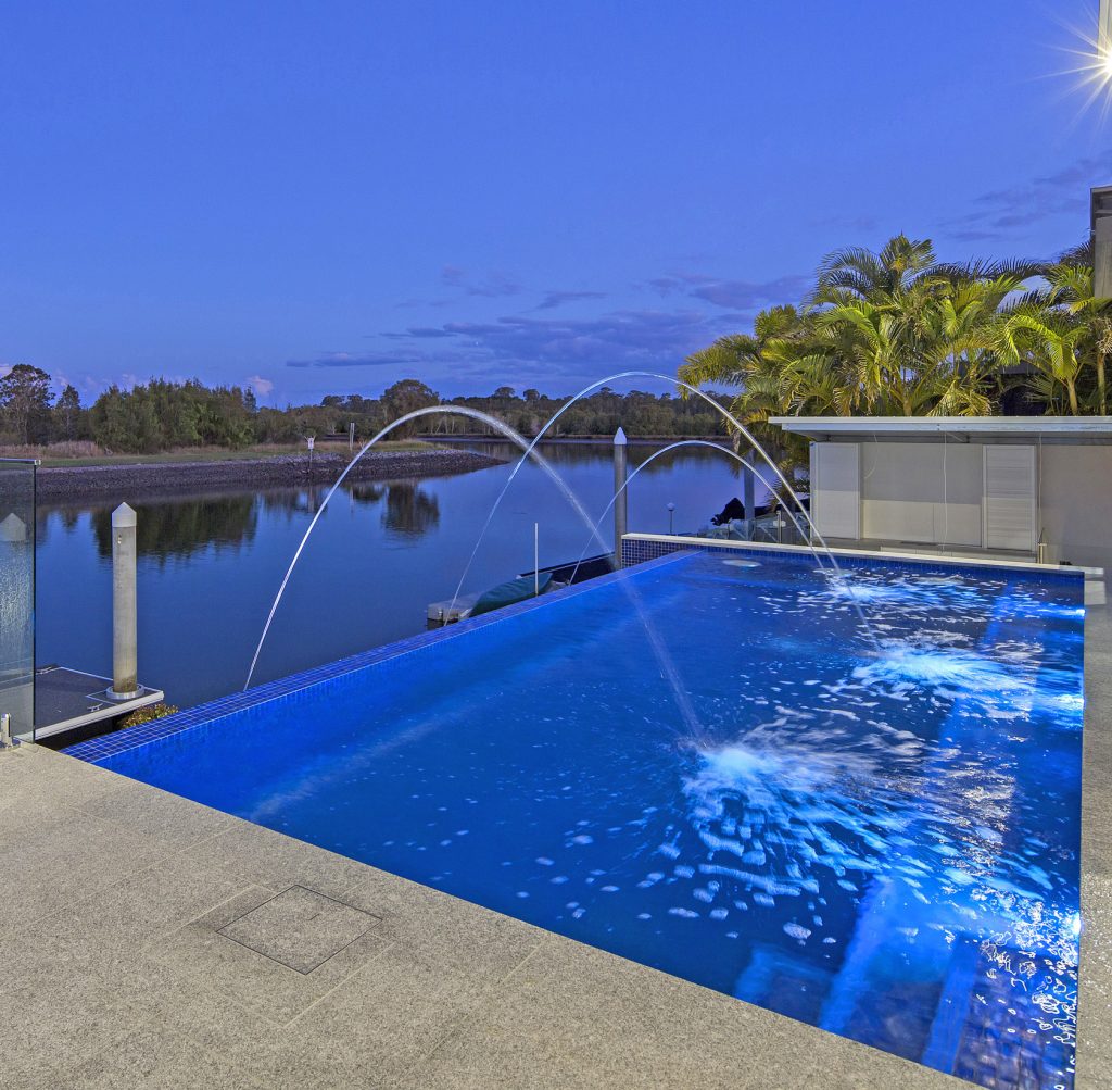 Plunge Pools – L&V Pools