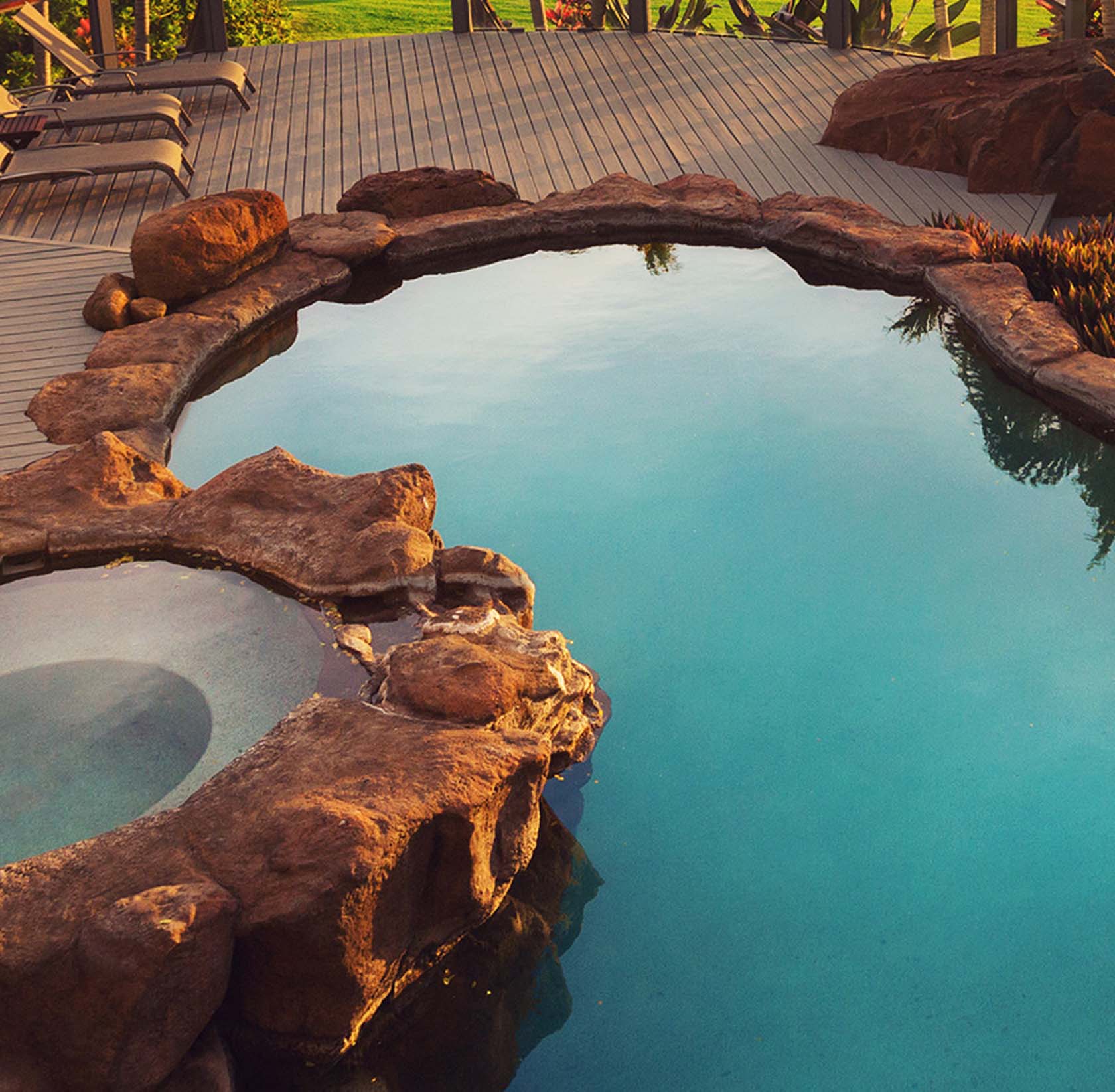 Pool Builds – L&V Pools