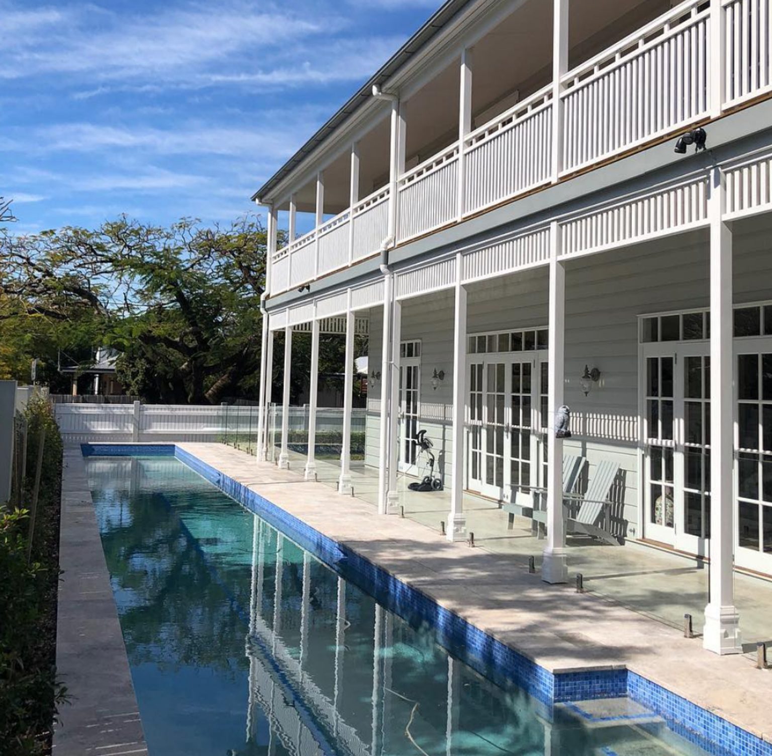 Pool Builds – L&V Pools