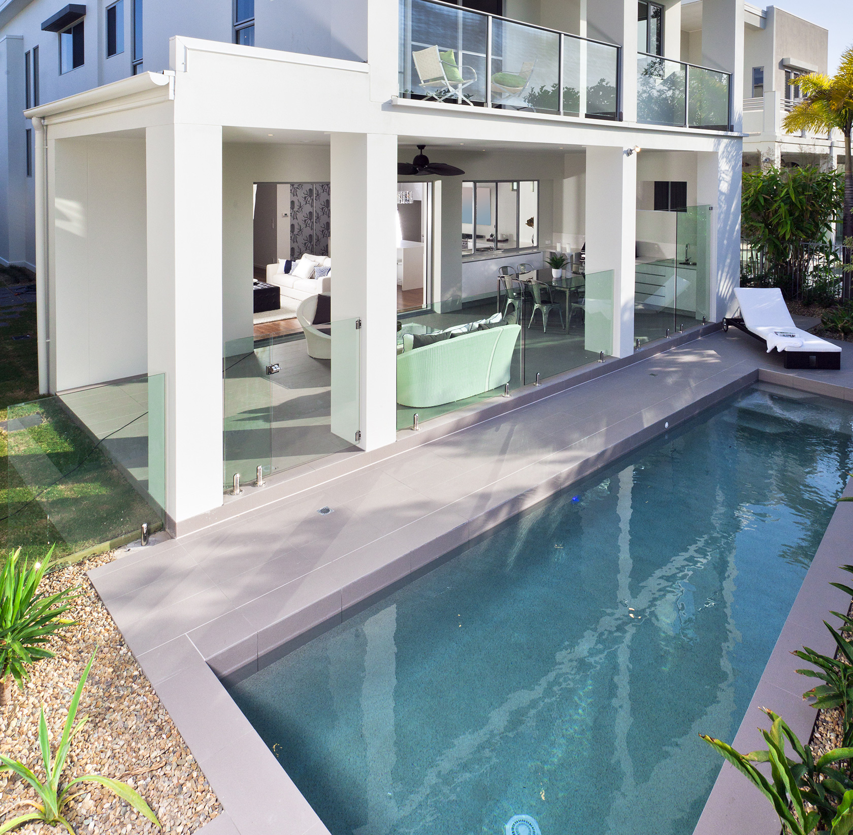 Pool Builds – L&V Pools