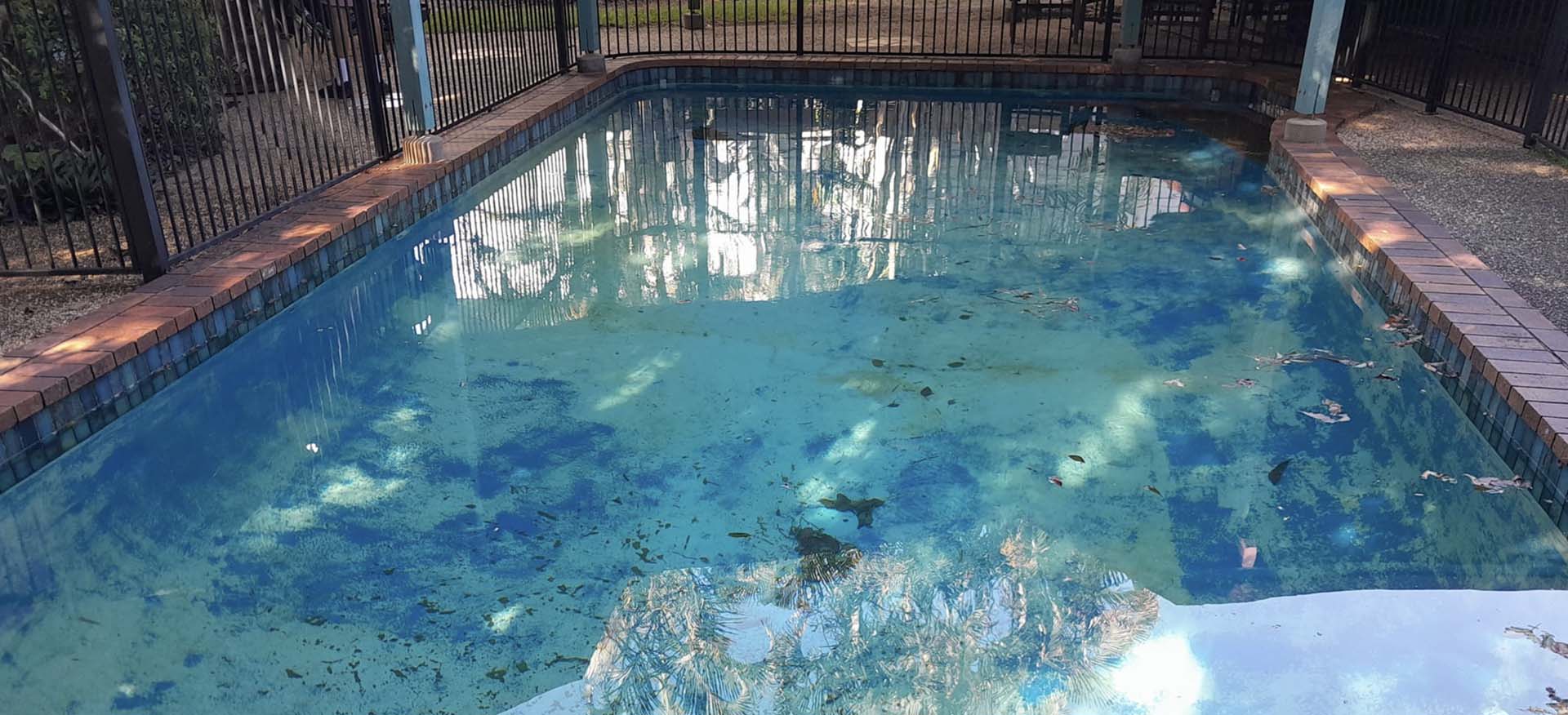 Pool Servicing – L&V Pools