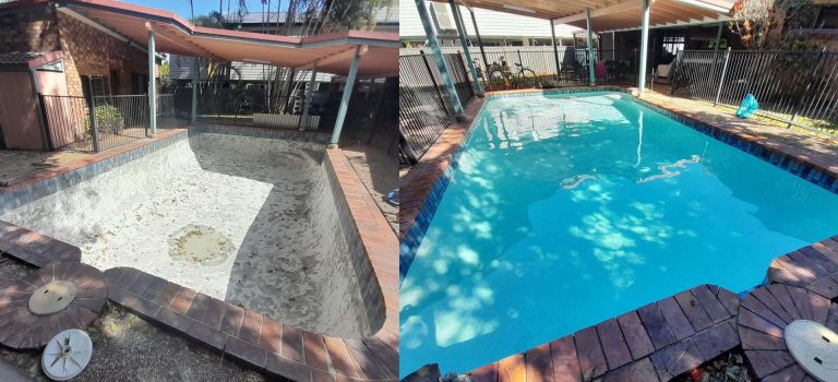 Revive the beauty of your swimming pool with a professional resurface – L&V Pools