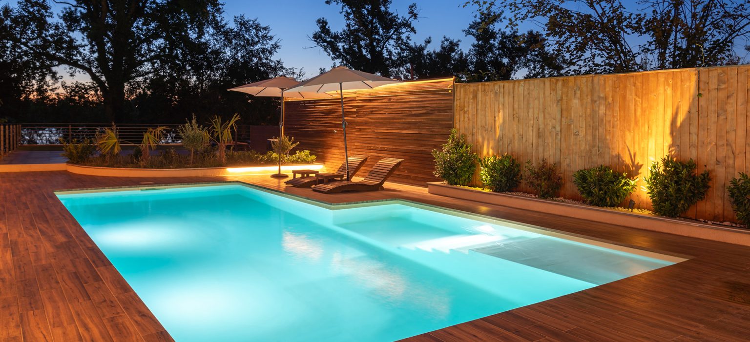 Best Finishes for Around Your Pool Area – L&V Pools